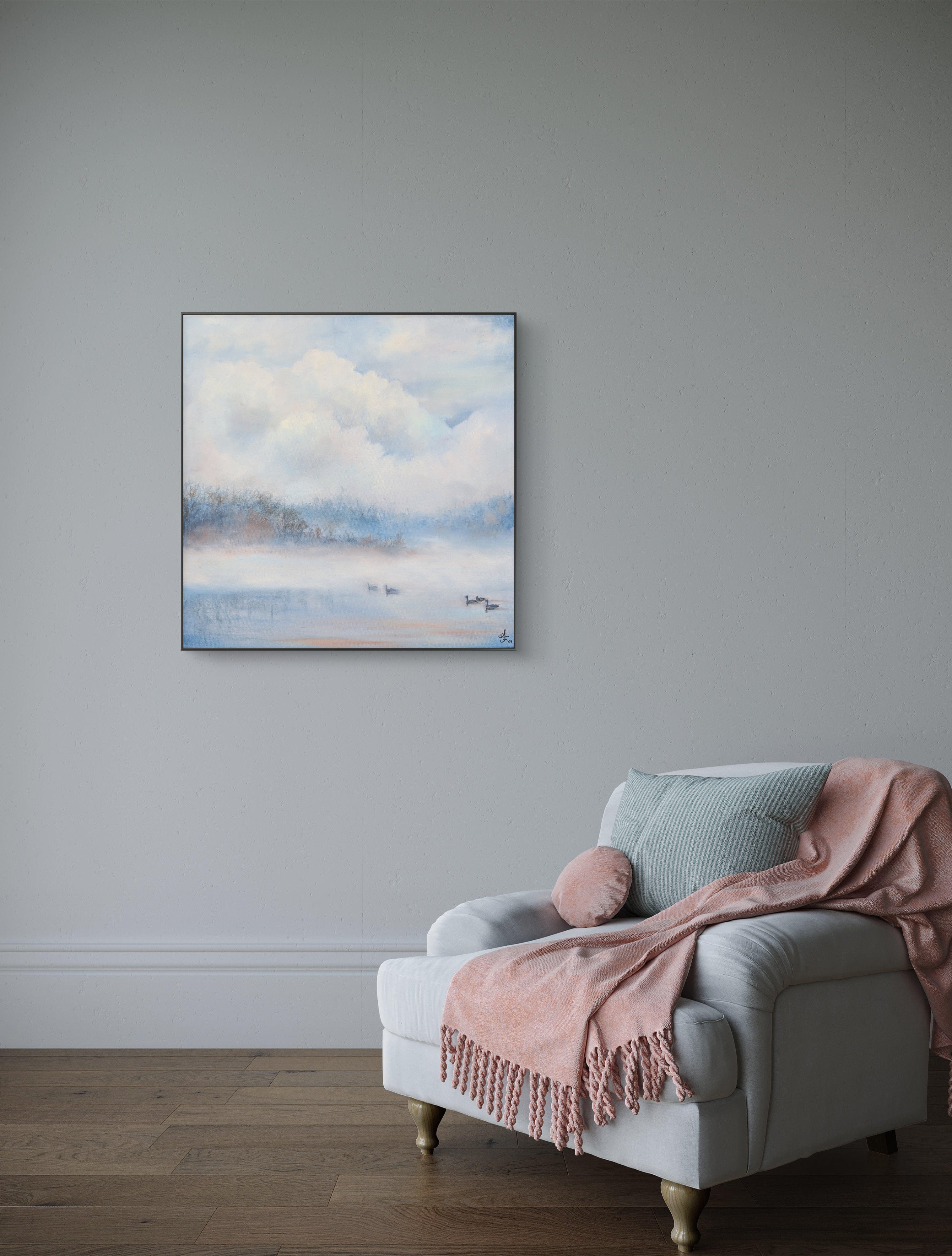 Original Painting – Angelica Faith Art
