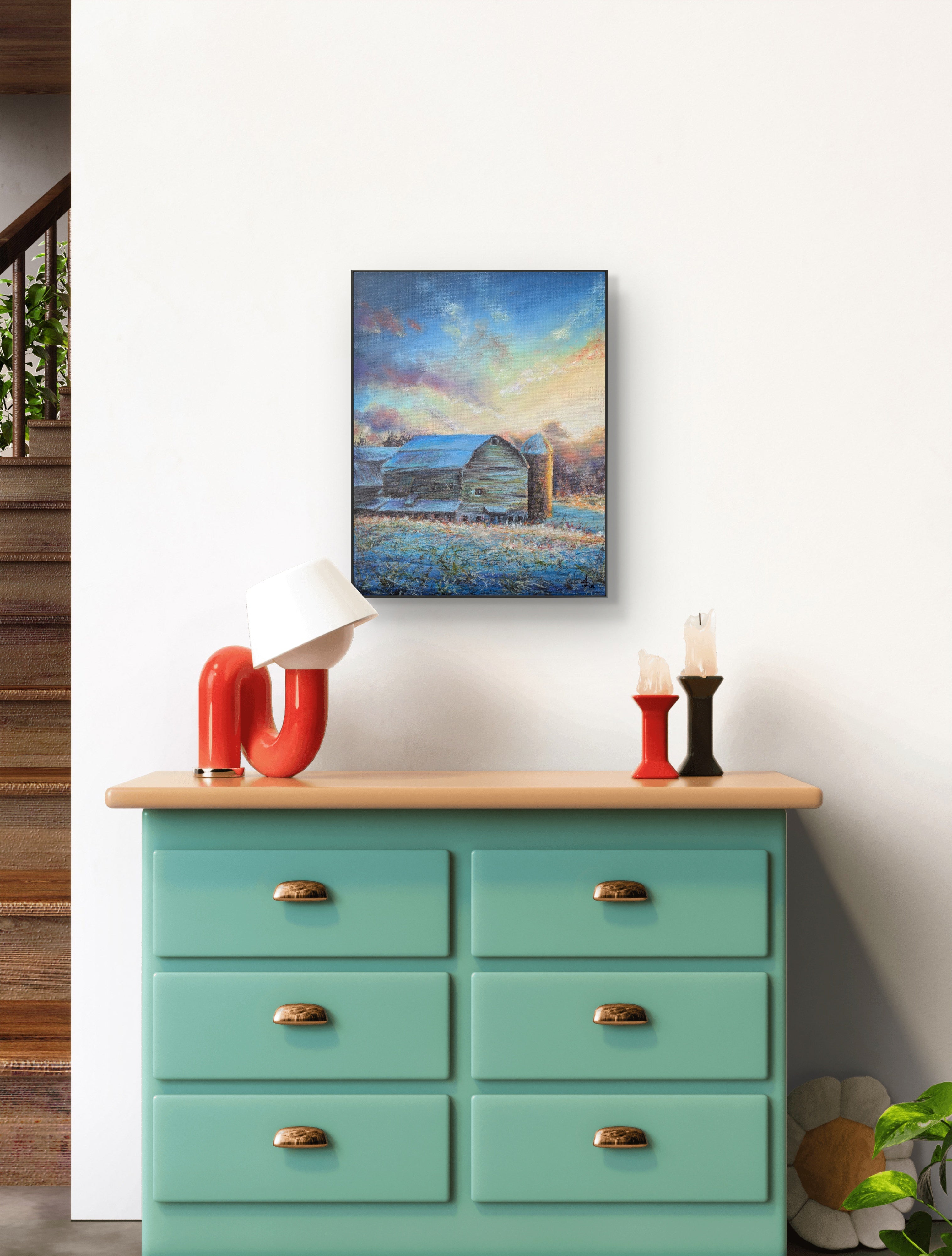 Original Painting – Angelica Faith Art