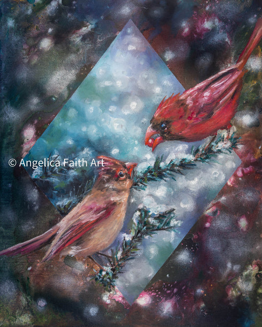 Angelica Faith Art